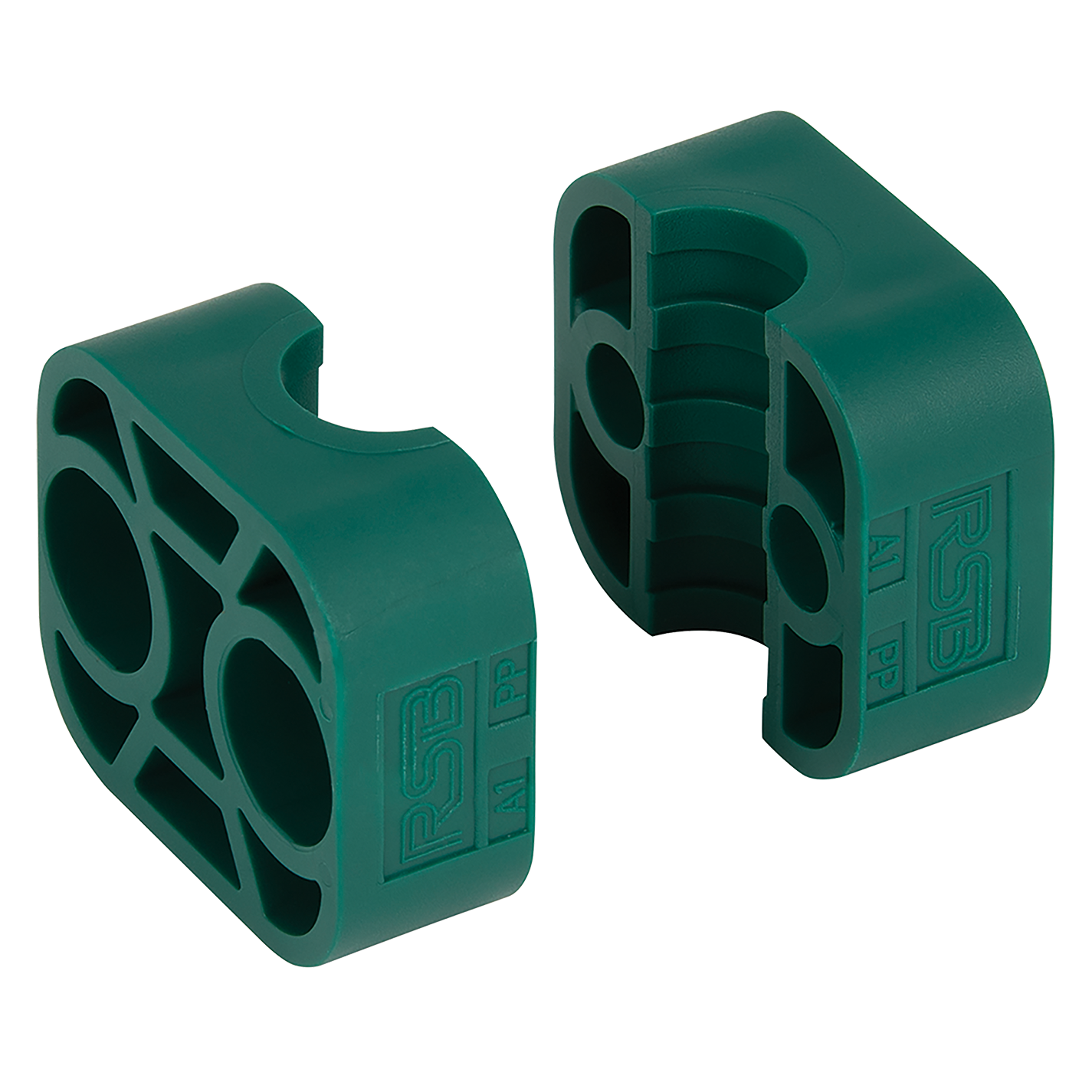 RSB RAPR-006.4 RSB 6.4MM OD CLAMP HALVES GROUP 0 | Kempston Controls