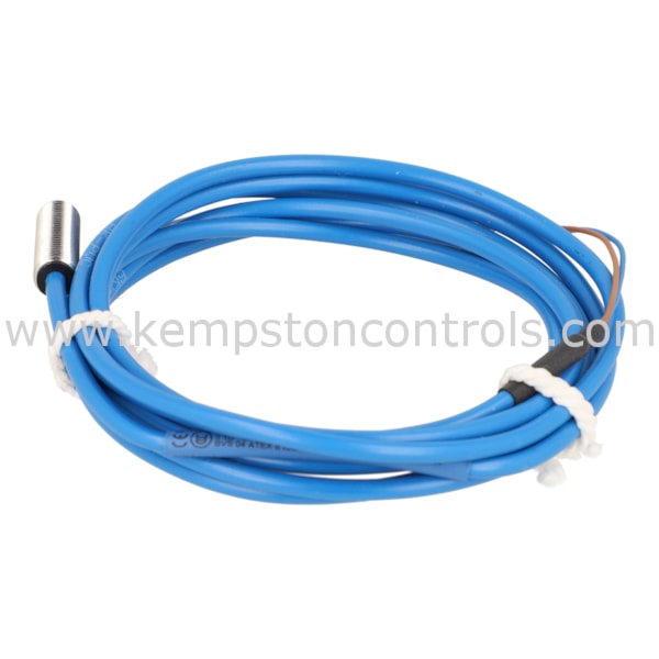 IFM NE5001 IFM INDUCTIVE NAMUR SENSOR, M8X1, 30MM, 1MM RANGE, FLUSH, NC ...