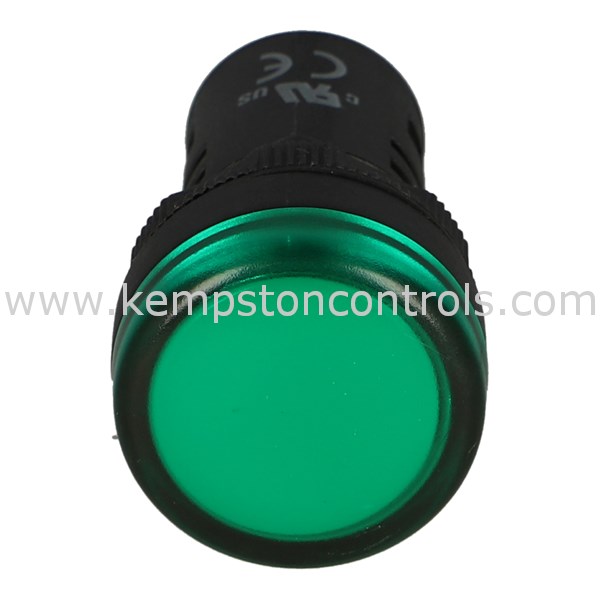 CHINT ND16-22DS/2 (G) CHINT GREEN PUSH BUTTON | Kempston Controls