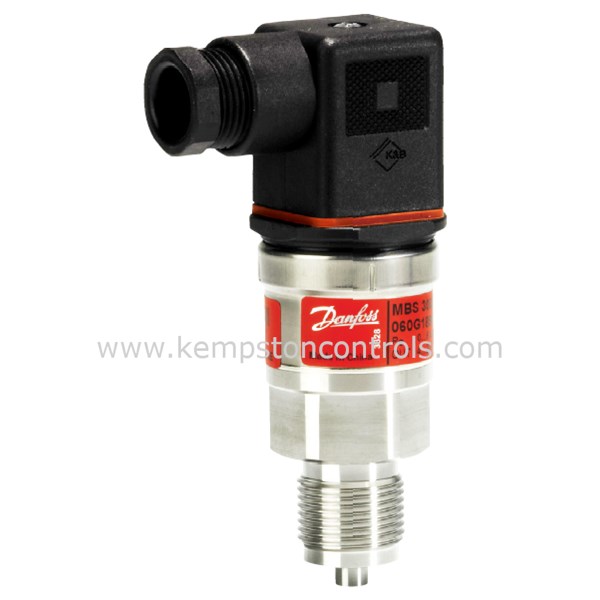 Danfoss 060G1106 DANFOSS PRESSURE TRANSMITTER SENSOR, 4-20MA, 10V, ATEX ...