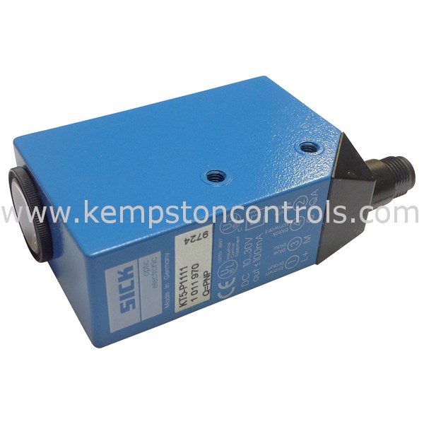 Sick KT5-P1111 SICK CONTRAST SCANNER | Kempston Controls