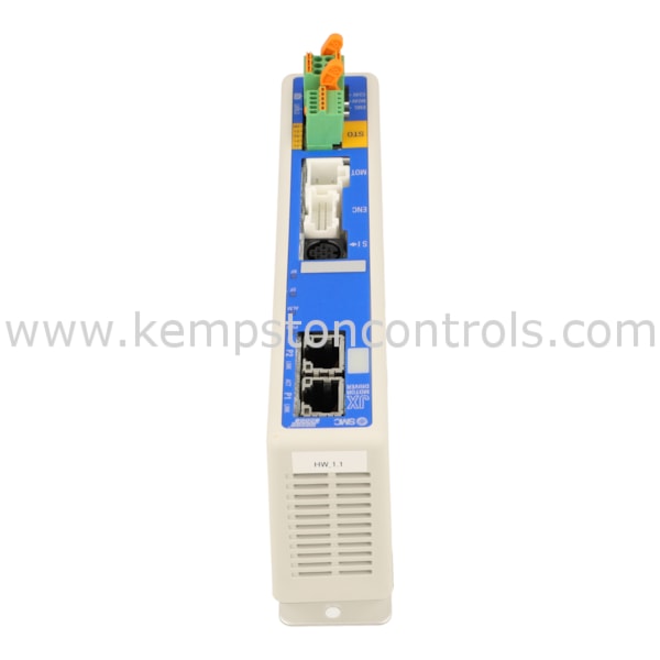 SMC JXCPF8-BC SMC STEP MOTOR CONTROLLER, WITH STO SUB-FUNCTION ...