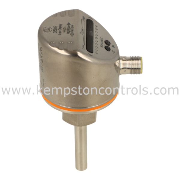 IFM SI5002 IFM FLOW MONITOR, PNP, SWITCH SIGNAL, 300 BAR, -25...80 °C ...