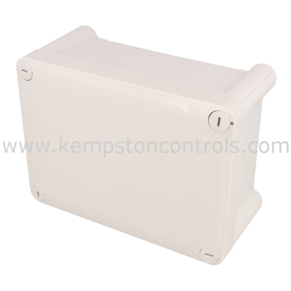 Legrand Cable Management 035940 LEGRAND WEATHERPROOF PLEXO JUNCTION BOX ...