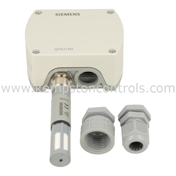 Siemens Smart Infrastructure BPZ:QFA3160 SIEMENS ROOM SENSOR, FOR ...