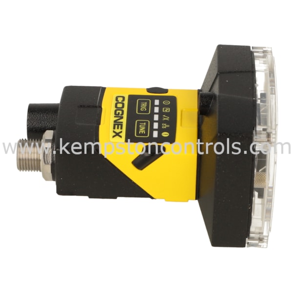 Cognex IS2000M-130-40-125 COGNEX IN-SIGHT 2000-130 VISION SENSOR, 8MM ...