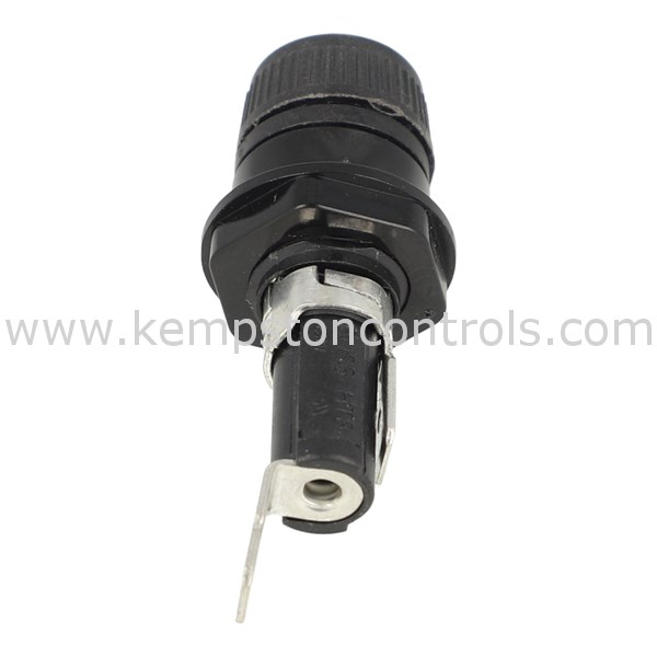 Bussmann BK-HTB-46I-R BUSSMANN FUSE HOLDER, 1/4" QUICK CONNECT (IN-LINE ...