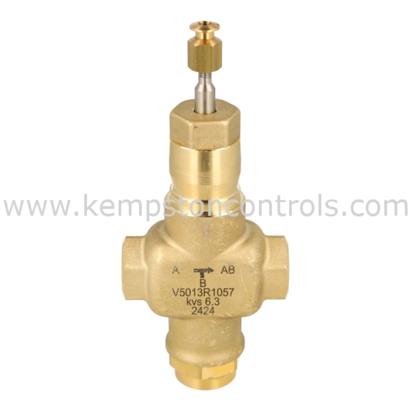 Honeywell Fema V5013R1057 HONEYWELL FEMA THREE WAY MIXING VALVE, DN20 ...