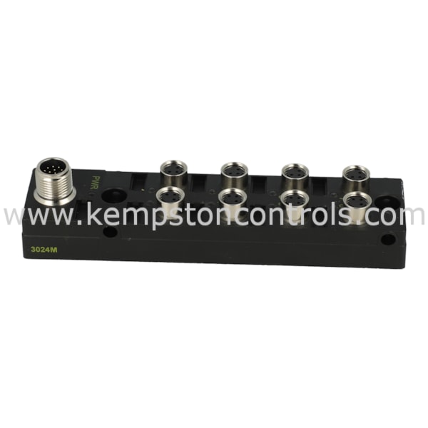 Turck Banner TB-8M8M-3P2-FS12 TURCK BANNER PASSIVE ACTUATOR/SENSOR ...