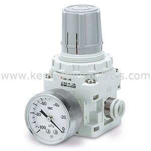 SMC IRV10-C08 IRV10/20, VACUUM REGULATOR | Kempston Controls