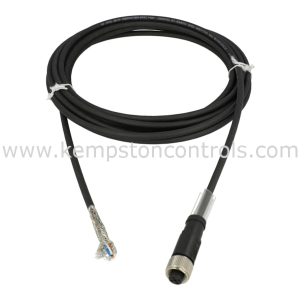 Phoenix 1682867 PHOENIX SENSOR/ACTUATOR CABLE, 4-POSITION, SHIELDED ...