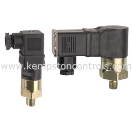 GEMS PS71-50-4MGS-C-H-V PS71 SERIES PRESSURE SWITCH, 1000-3000PSI, 1/4 ...