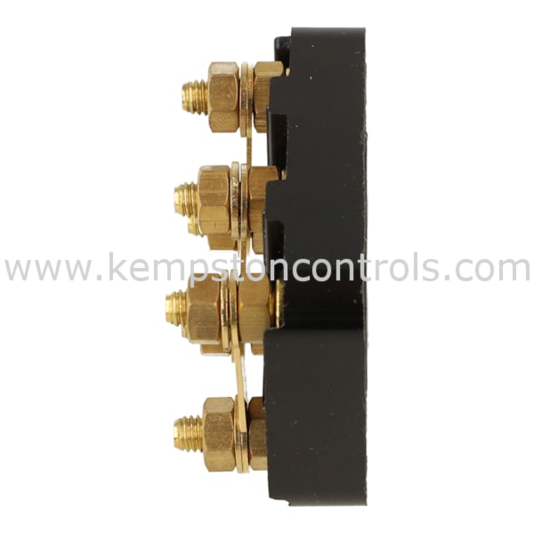 Other TB6. TERMINAL BLOCK WITH 6X FIXED BASE STUDS M6, 70X45MM, INCL ...