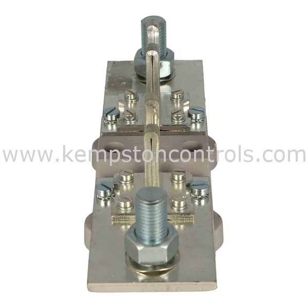 WT Henley 55561-04 HENLEY FUSE BASE RATED 600A 92.5MM FIXING CENTRES ...