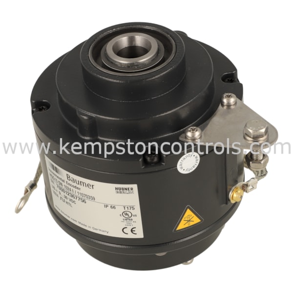 Baumer HOG10 DN 1024 I SR 16H7 KLK-AX BAUMER INCREMENTAL ENCODER, 1024 ...