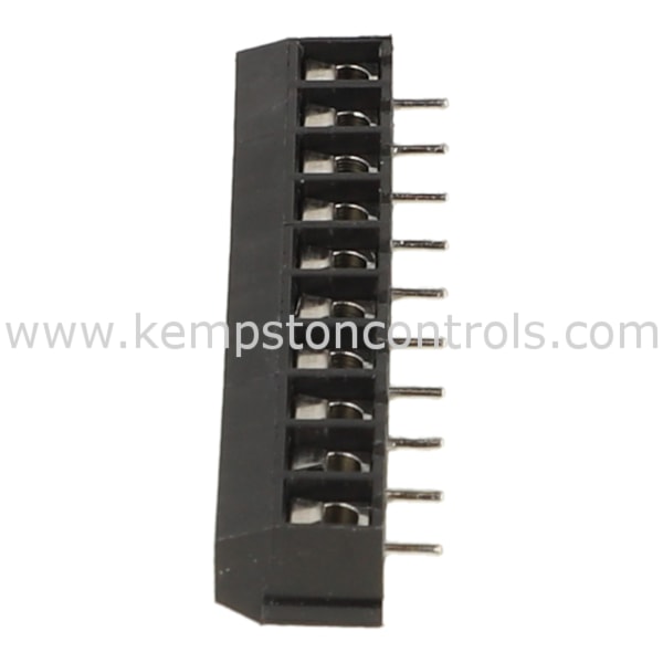 IMO 20.501M/10-E IMO TERMINAL BLOCK STANDARD VERTICAL, 5MM PIN PITCH ...