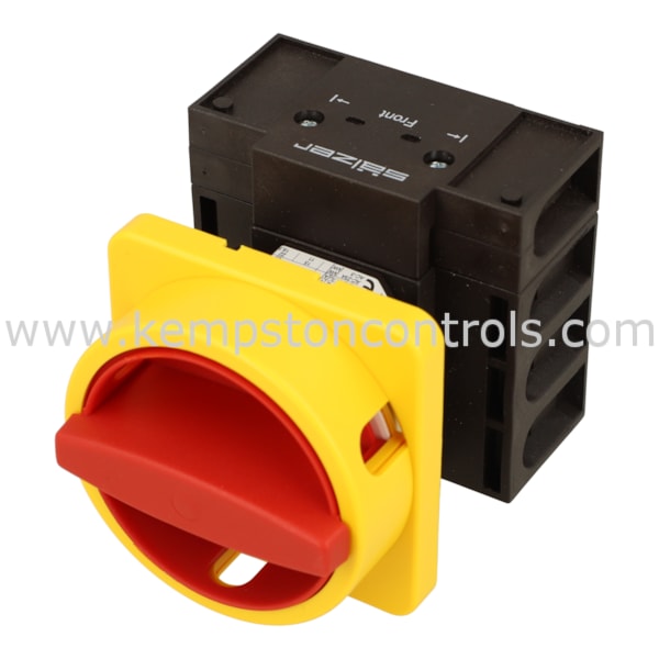 Salzer B263-41400-033N4 SALZER DISCONNECT SWITCH, 63A, 4 POLE, PADLOCK ...