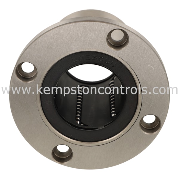 Norelem 21518-5002 NORELEM LINEAR BALL BEARING WITH ROUND FLANGE, D=50 ...