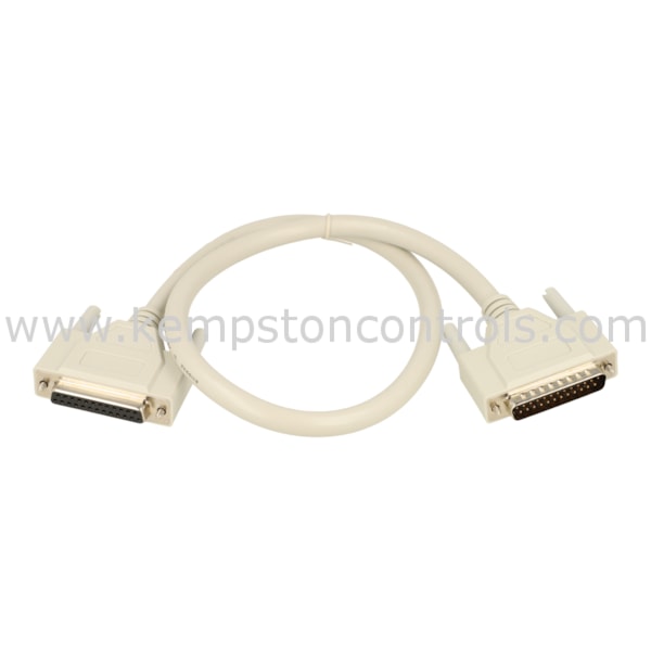 ABB 3BSC950089R2 ABB TK801V006 MODULEBUS EXTENSION SHIELDED CABLE, 0.6M ...