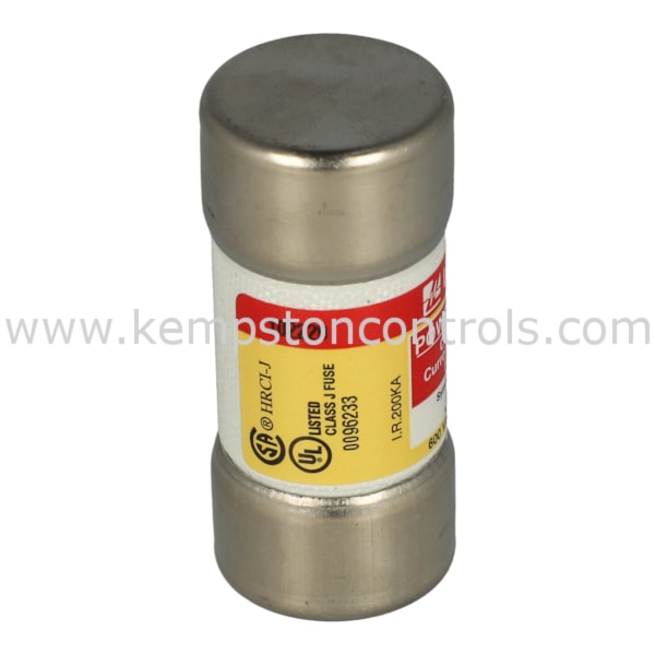Littelfuse JLS050 JLS SERIES CLASS J FUSE, 50A, 600VAC, 200KA @ 600 VAC ...