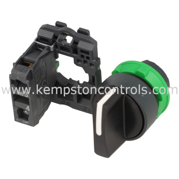 Schneider XB5AD21 SCHNEIDER SELECTOR SWITCH 2 POS 230VAC 2AMP ...