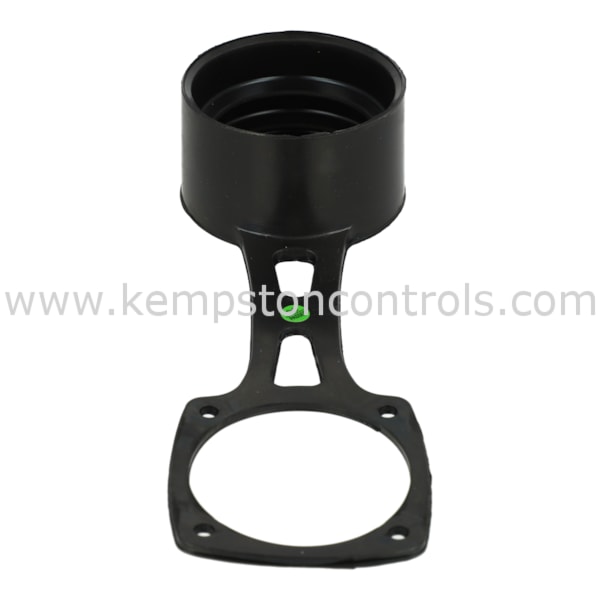 Marechal 613A426 MARECHAL DSN3 PLUG CAP, RUBBER, BLACK, IP67 | Kempston ...
