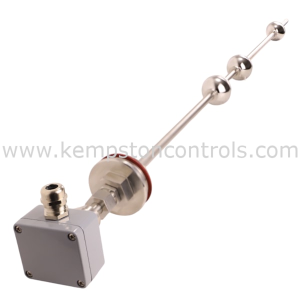 GEMS LS-800EOTCC(3X)K122VVC-L0=1100 GEMS SS LEVEL SWITCH, 3 LEVELS L0 ...