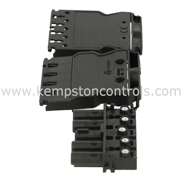 Wieland 92.953.4053.1 WIELAND GST18I5 POLE FLAT FEMALE CONNECTOR, SCREW ...