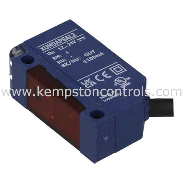 Telemecanique Sensors XUM0APSAL2 TELEMECANIQUE PHOTOELECTRIC SENSOR, UP ...