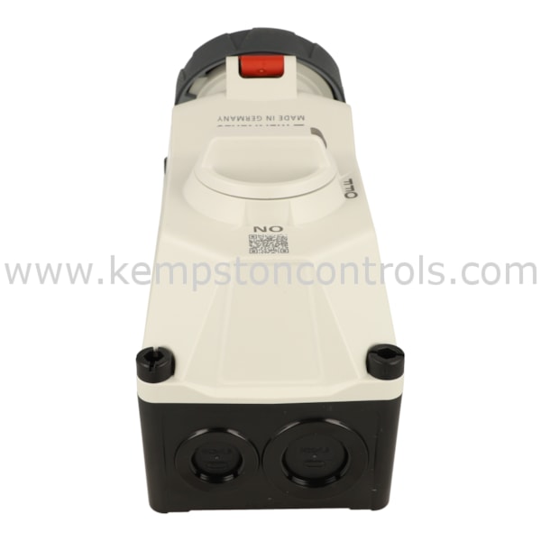 Mennekes 5604506G MENNEKES WALL MOUNTED SOCKET, RED, MECHANICAL DUO ...