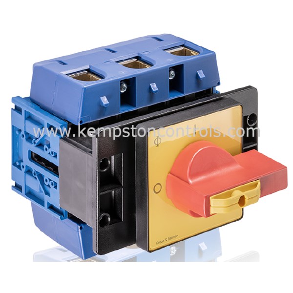 Kraus and Naimer KG250 T204/GBA090 VE KRAUS AND NAIMER SWITCH ...