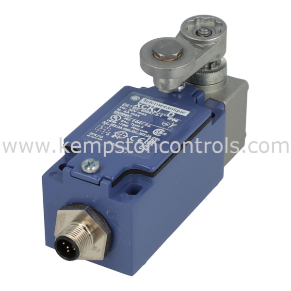 Telemecanique Sensors XCKJ10513D TELEMECANIQUE ROLLER LEVER LIMIT ...