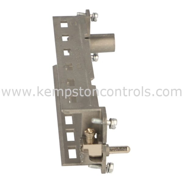 HARTING 09140240303 HARTING HINGED FRAME FOR 6 MODULES A-F, ZINC DIE ...