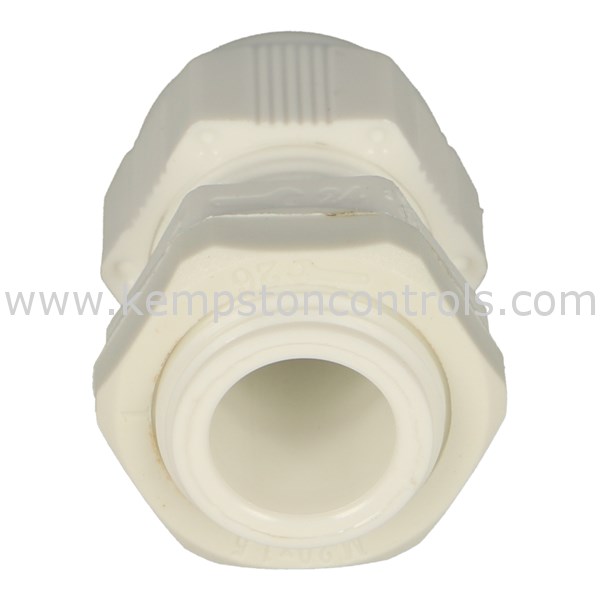 Termination Technology NGM20-W TT NYLON COMPRESSION GLAND WITH LOCKNUT ...