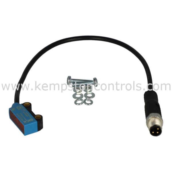 Sick WS2S-2D3130 SICK PHOTOELECTRIC SWITCH, 0-2 METRE SENSING RANGE, M8 ...