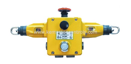 Idem 141190 IDEM SAFETY HEAVY DUTY ROPE SWITCH, GLHD, 6NC, ESTOP ...