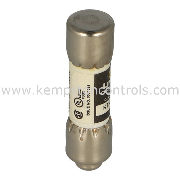 Bussmann KTK-R-1-1-2 BUSSMANN CLASS CC FAST ACTING FUSE CLASS CC - LOW ...