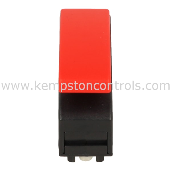 Pizzato MK V11F49-G MICROSWITCH WITH RED PUSH BUTTON, SCREWS WITH SELF ...