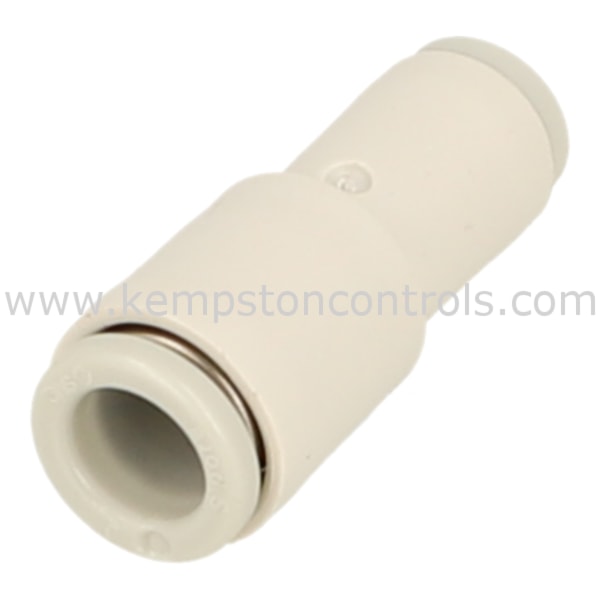 SMC KQ2H04-06A SMC KQ2H, ONE-TOUCH FITTING WHITE COLOR - DIFFERENT DIAMETER STRAIGHT | Kempston ...