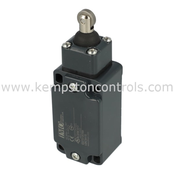 IMO LDC5A15 IMO LIMIT SWITCH, STANDARD SEALED ROLLER PISTON PLUNGER NO ...