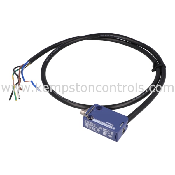 Telemecanique Sensors XCMD2110L1 TELEMECANIQUE LIMIT SWITCH, METAL, END ...