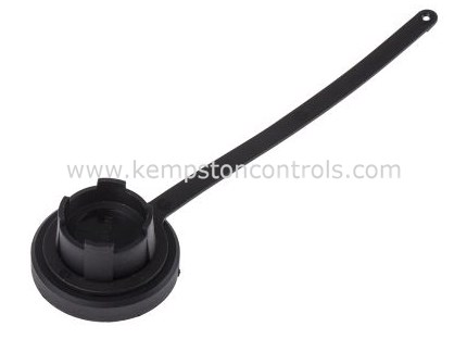 Bulgin PX0733 SEALING CAP, CONNECTION ACCESSORY, FOR IN-LINE FLEX ...