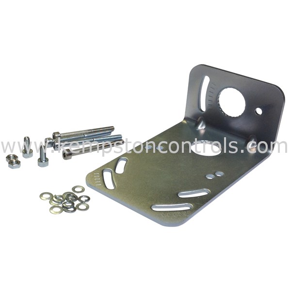 Sick BEF-WN-DX50 MOUNTING BRACKET, STEEL, ZINC COATED | Kempston Controls