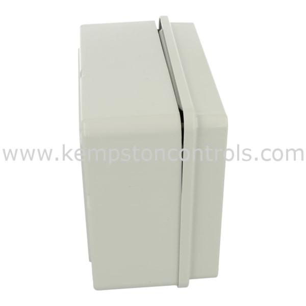 Gewiss GW44206 GEWISS JUNCTION BOX, WITH PLAIN SCREWED LID, 150MM X ...