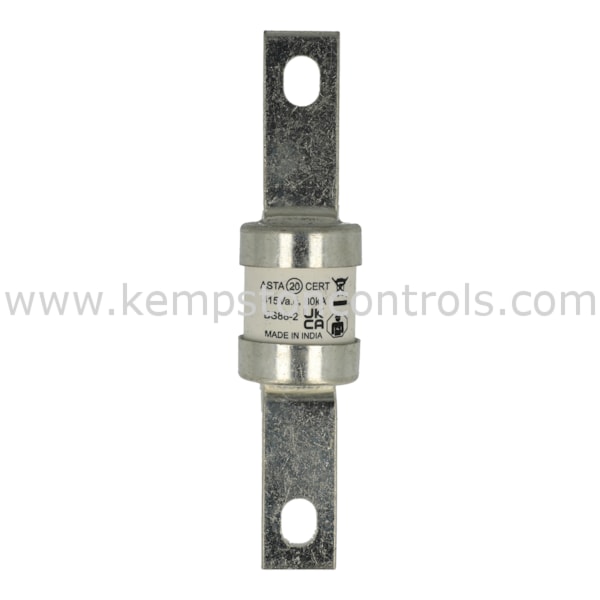 Bussmann DD125 BUSSMANN LOW VOLTAGE BOLTED TAG FUSE, 125A, 415VAC, HRC ...