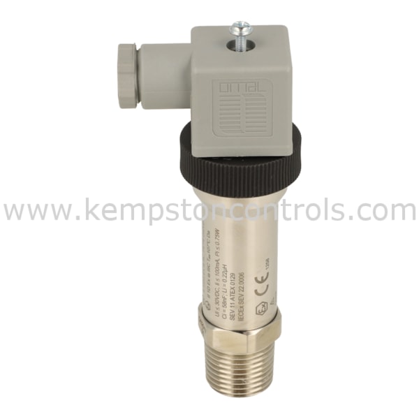 Baumer PBMN-24B35RA14405400010 BAUMER PRESSURE TRANSMITTER, 0-250 BAR ...