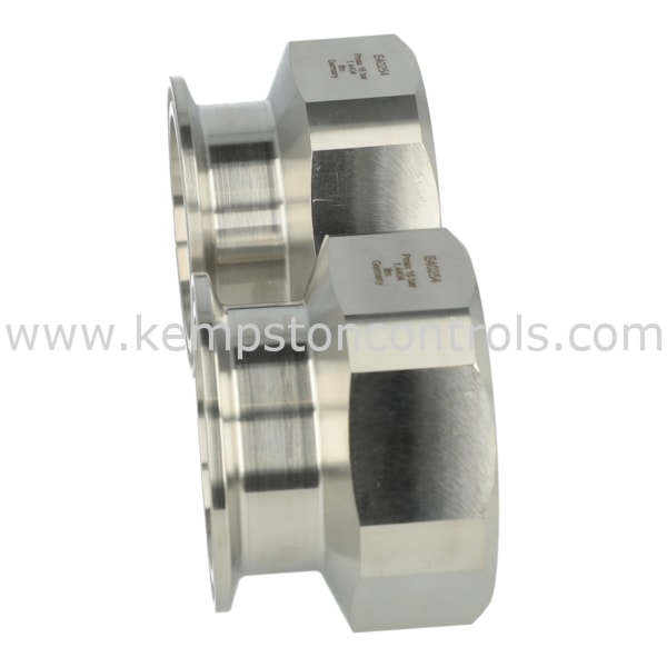 IFM E40254 IFM MOUNTING ADAPTER, FOR FLOW SENSOR, 16 BAR RATING ...