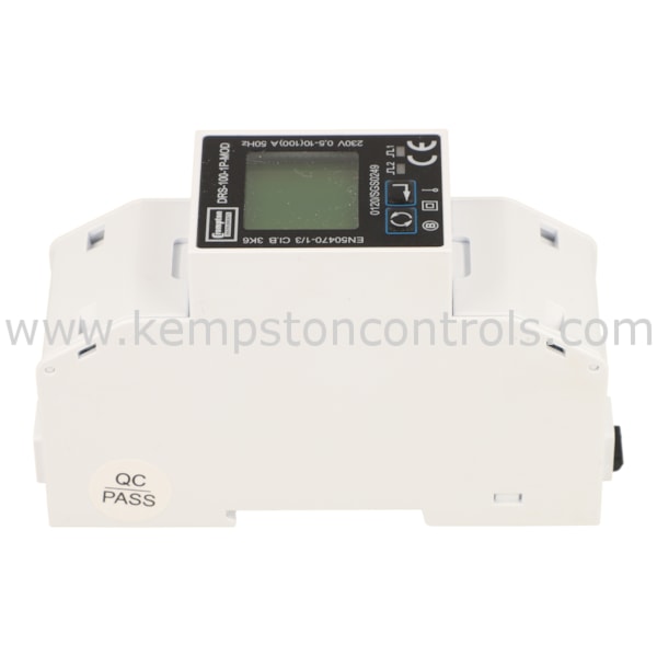 Crompton Instruments DRS-100-1P-MOD-01 CROMPTON INSTRUMENTS MID ENERGY ...