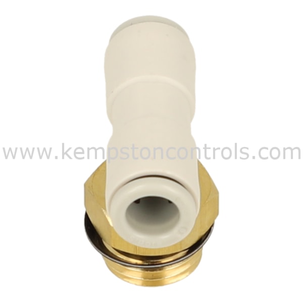 SMC KQ2T06-U02A SMC KQ2T, METRIC SIZE UNI ONE-TOUCH FITTINGS - MALE BRANCH TEE | Kempston Controls
