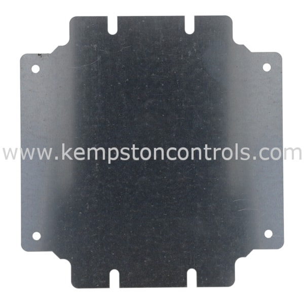 ETA Enclosures EGPA-020020 ETA ENCLOSURES EGPA020020 PLATE FOR TERMINAL ...
